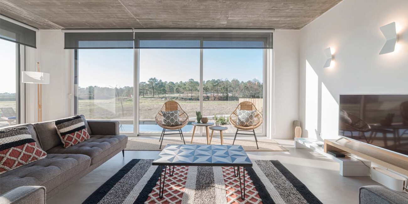 Young new architects and their projects - ARA Design